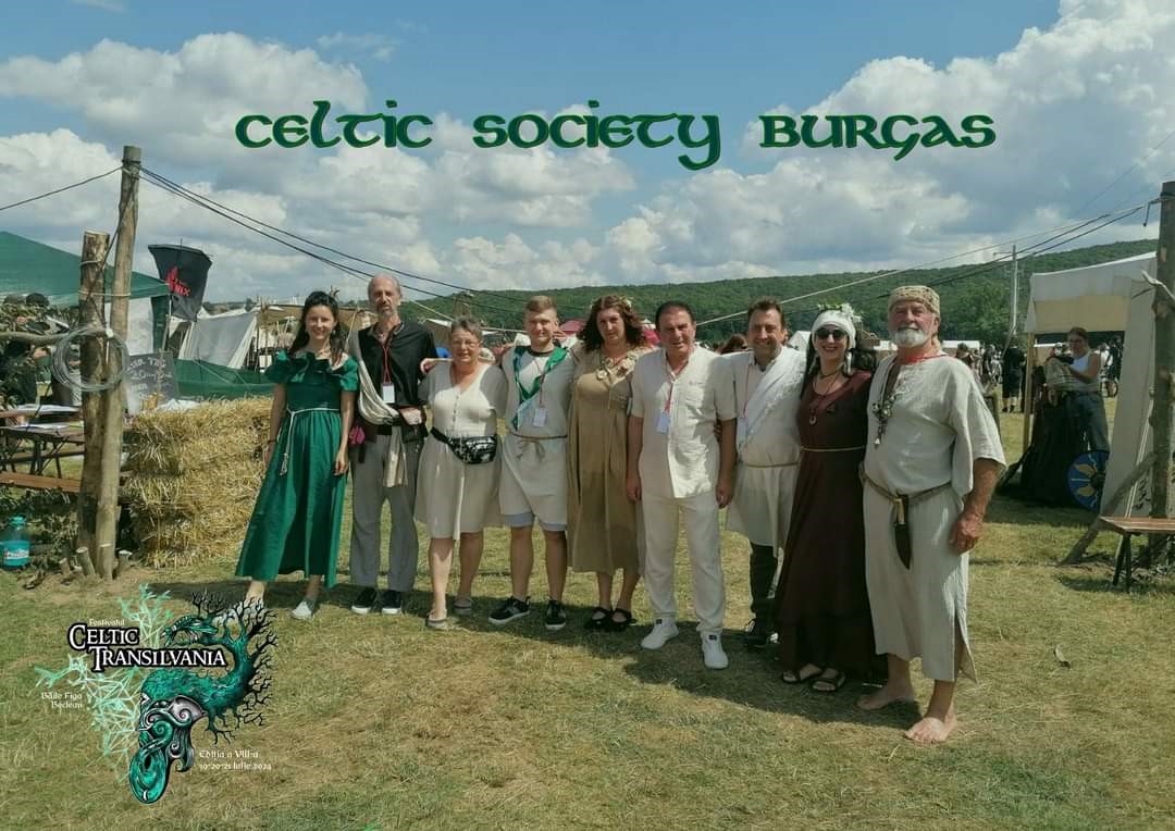 Festivalul Celtic Transilvania